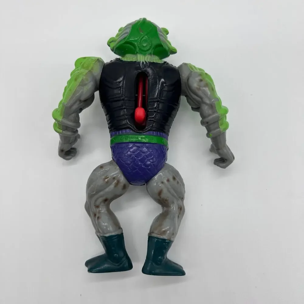 Mattel | Toys | Vintage Motu Snakeface Snake Face Heman Masters Of The ...